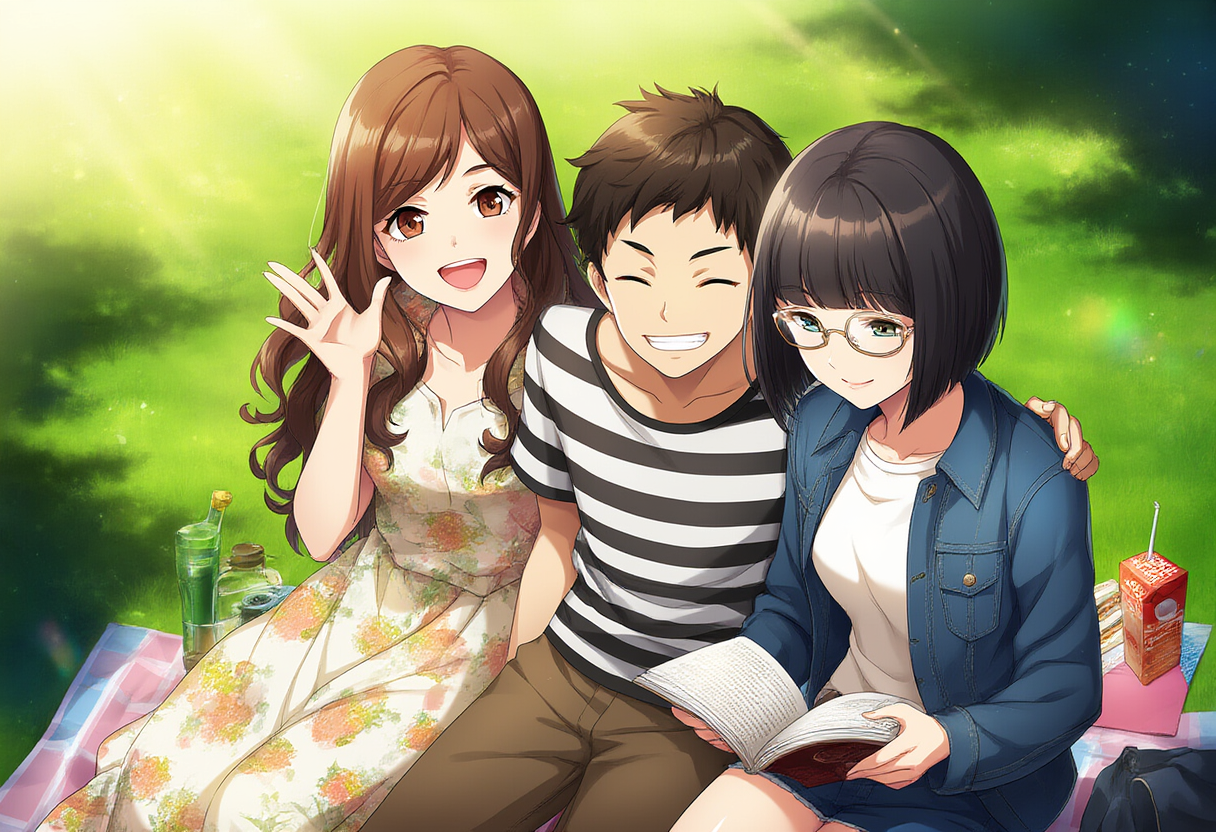 Novel AI V4 を試してみた - 生成AIラボ